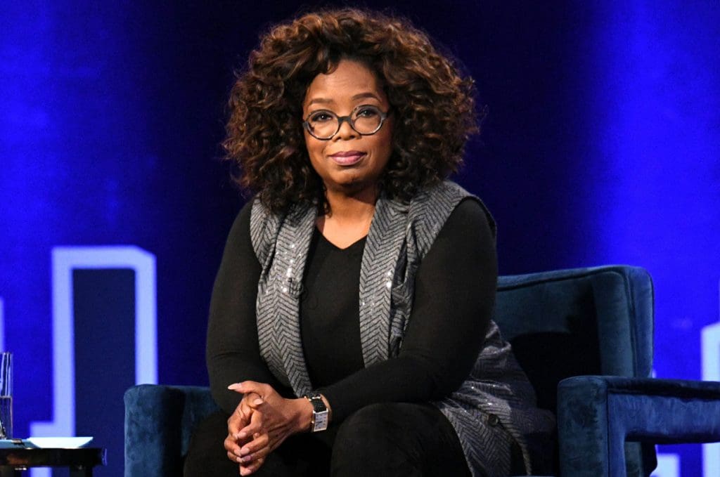 Oprah Winfrey Donates $2 Million to Puerto Rico to Aid Recovery in the ...