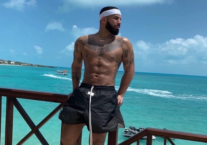 Drake Shows Off His Summer Body, Responds to Accusations He Got 'Fake ...