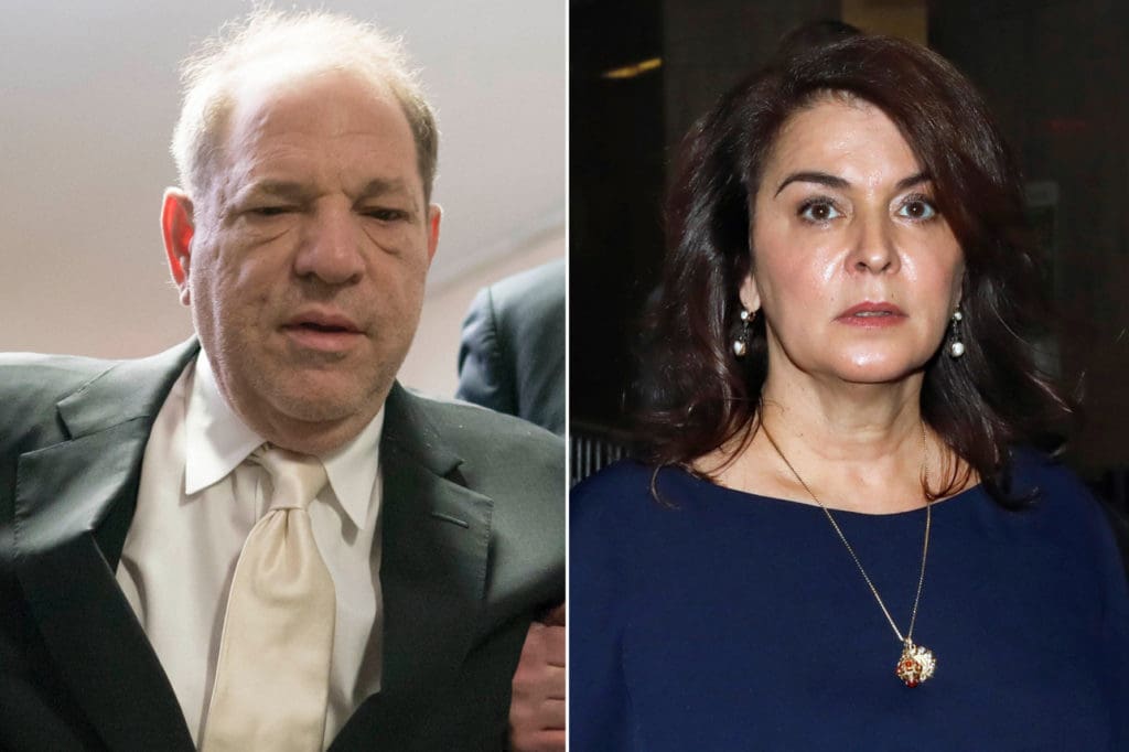 Harvey Weinstein Reportedly Sent Rape Accuser a Box of Chocolate ...