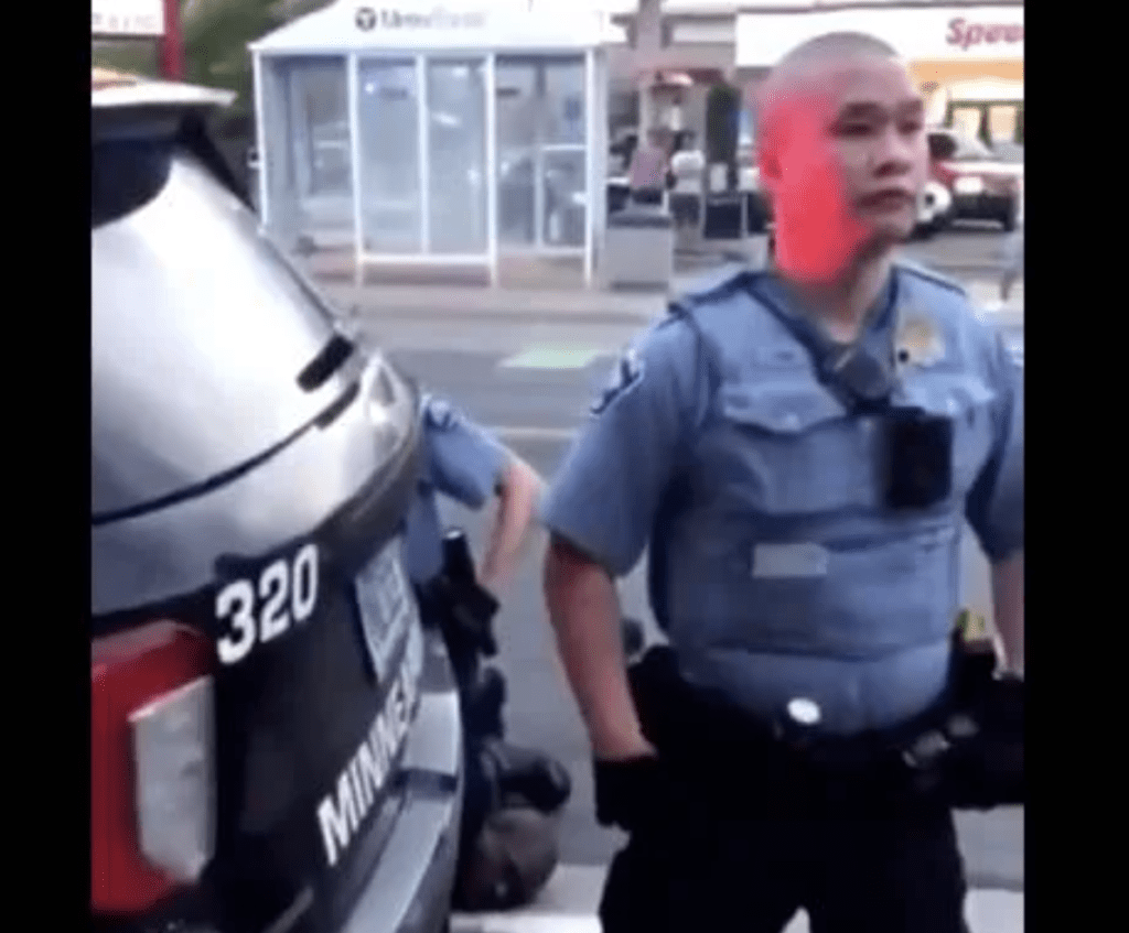 Not Surprised: Minneapolis Man Says Officer Who Killed George Floyd ...