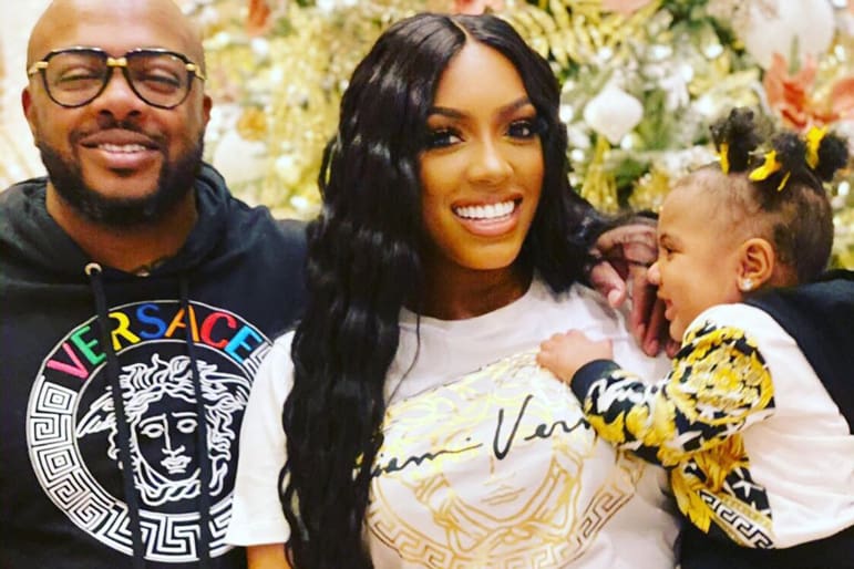 Bump Watch? Porsha Williams Reportedly Pregnant, Expecting Second Child ... Bump Watch? Porsha Williams Reportedly Pregnant, Expecting Second Child ...