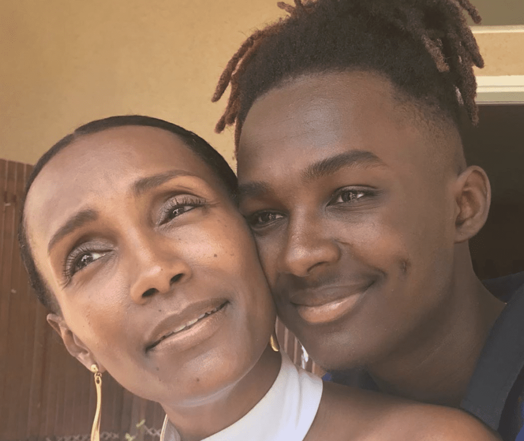 So Sad: Frank Ocean's Mom Katonya Breaux Mourns Son Ryan Who Died in ...