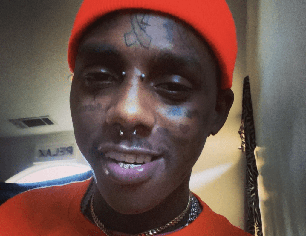 Rapper Famous Dex Named as Suspect in Domestic Violence Case | www ...
