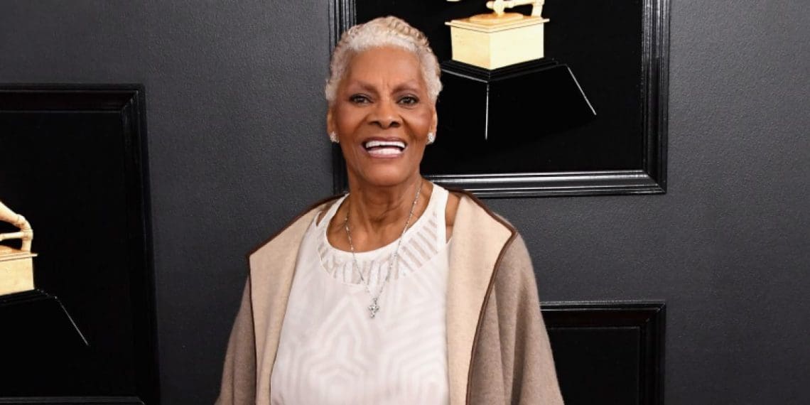 Dionne Warwick Crowned New Queen of Social Media [Photos] | www ...