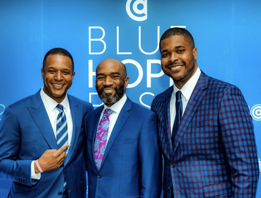 'Today' Co-Anchor Craig Melvin’s Brother, Lawrence, Dead from Colon ...