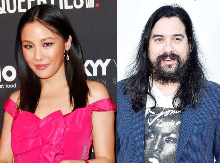Constance Wu Gives Birth, Welcomes Her First Child With Boyfriend Ryan ...