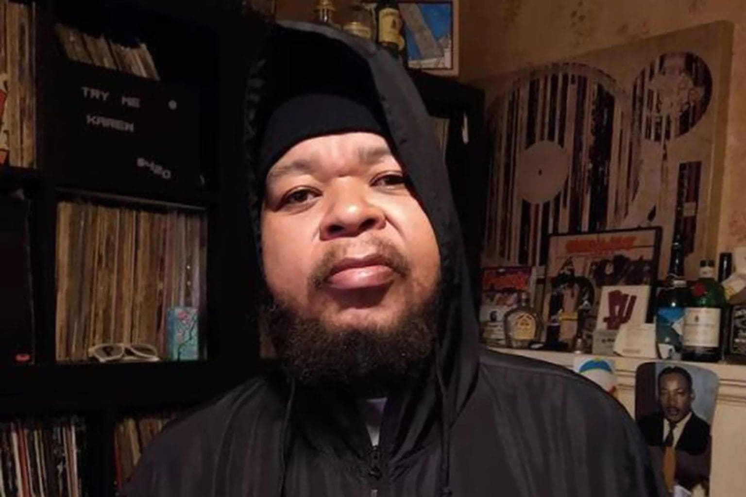 Fans Mourn The Passing of Double K of People Under the Stairs [Photos ...