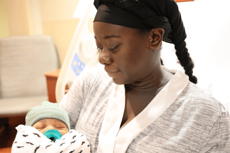 'Married at First Sight' Stars Deonna and Greg Okotie Welcome a Baby ...