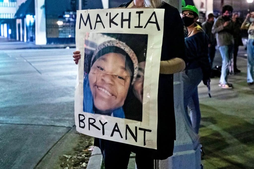 Columbus Police Identify Officer Who Fatally Shot Makhia Bryant