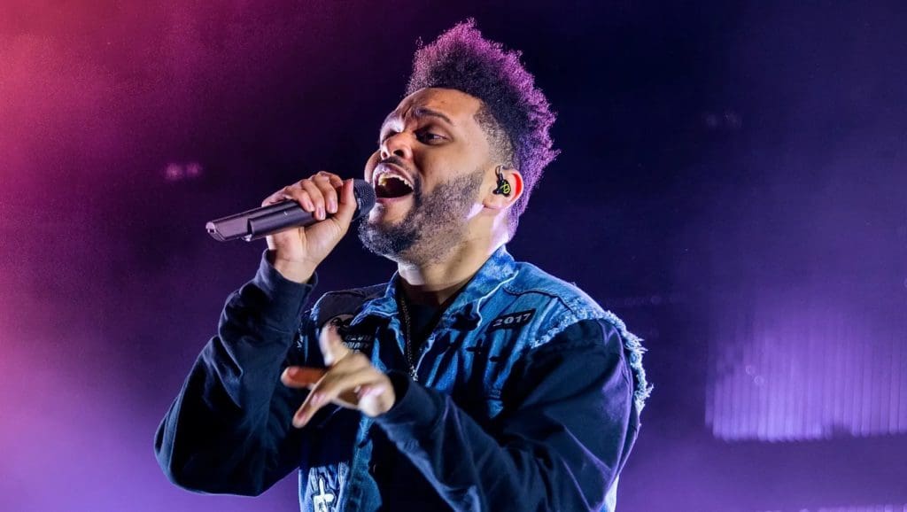 The Weeknd Announces $1 Million Donation to Ethiopian People [Photos ...