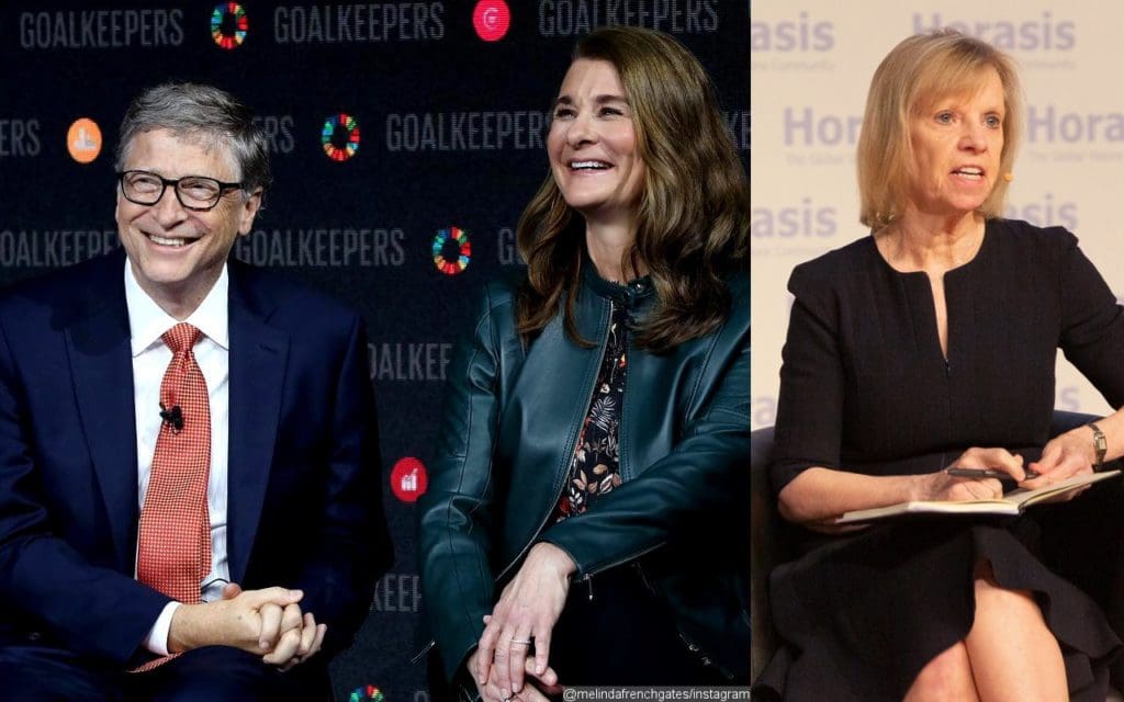 Bill Gates Still Seeing Ex Ann Winblad While Married To Melinda | www ...