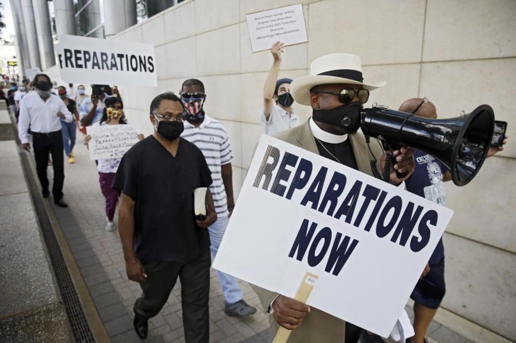 Tulsa Race Massacre Survivors Fight for Reparations 100 Years Later ...