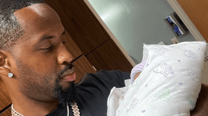 Erica Mena and Safaree Samuels Welcome Baby No. 2 Amid Divorce [Photo ...