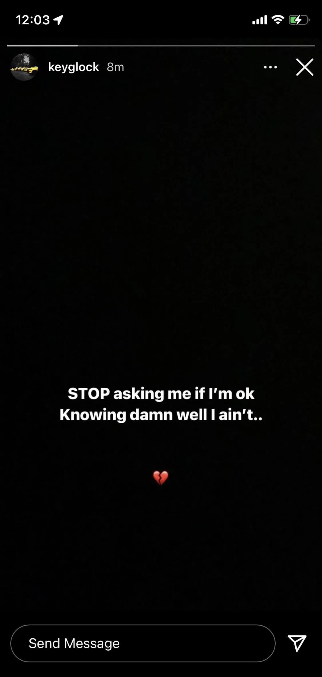 Key Glock Breaks His Silence About Young Dolph’s Death [Video] | www ...