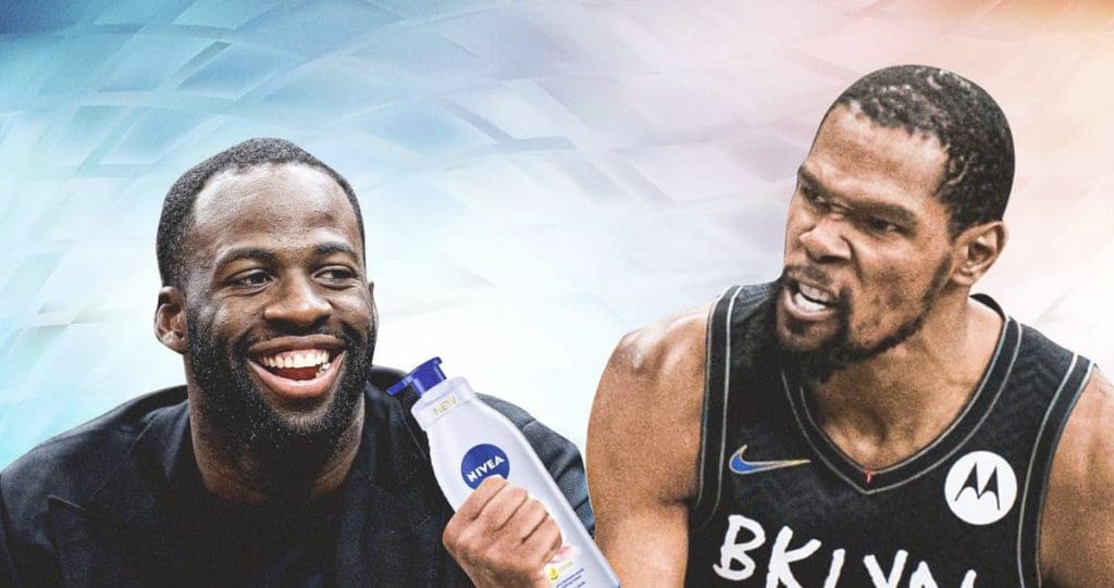 Black Twitter Roasted Kevin Durant’s Ashy Body & KD Clapped Back, ‘F*ck ...