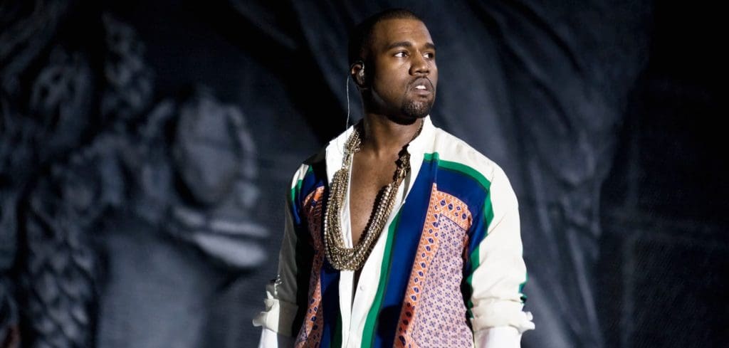 Kanye West Unleashed a Group of Masked Clones on New York City [Photos ...