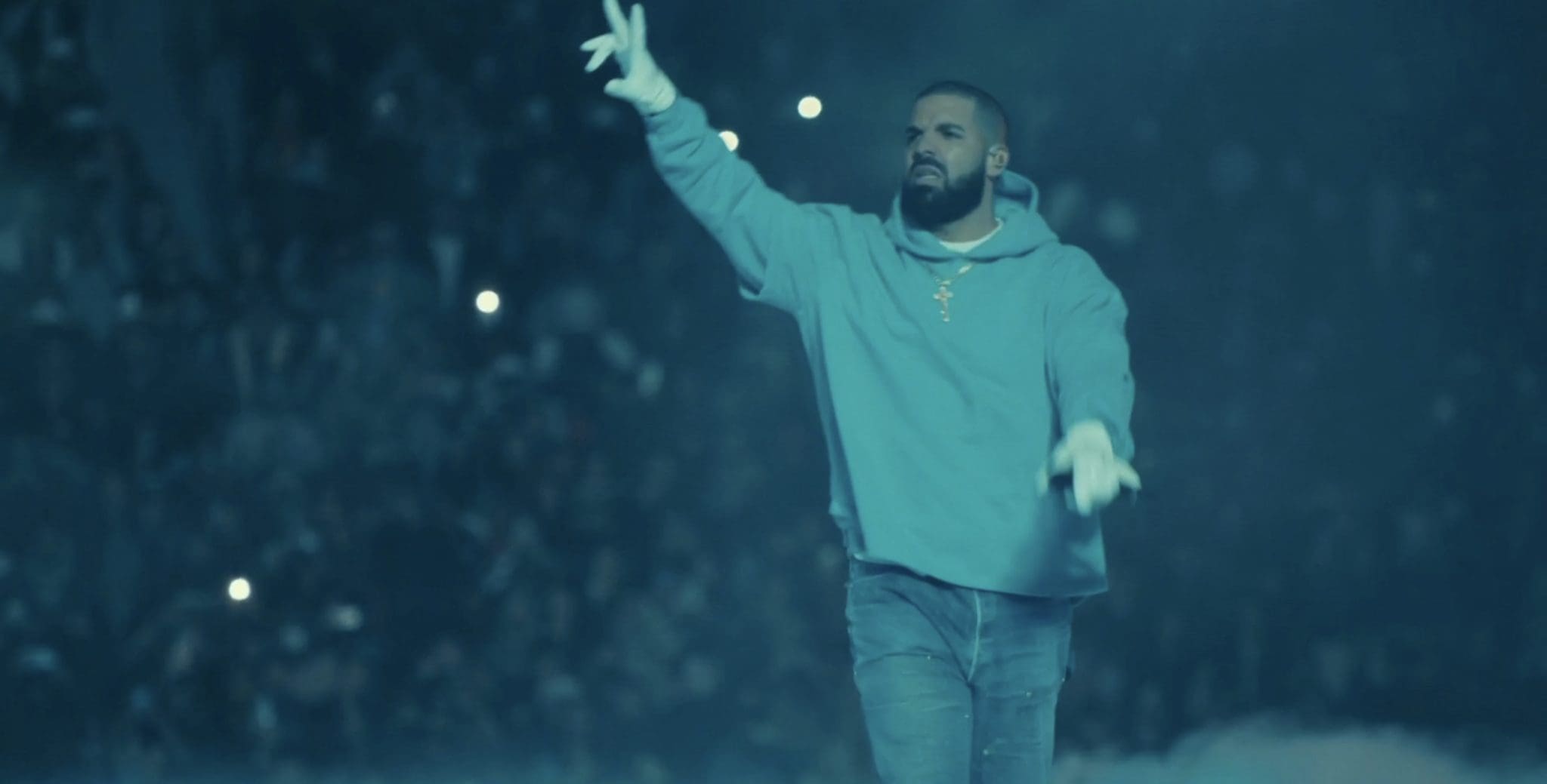Drake's Set Removed From Kanye West Amazon Prime Concert Edit [Photos ...