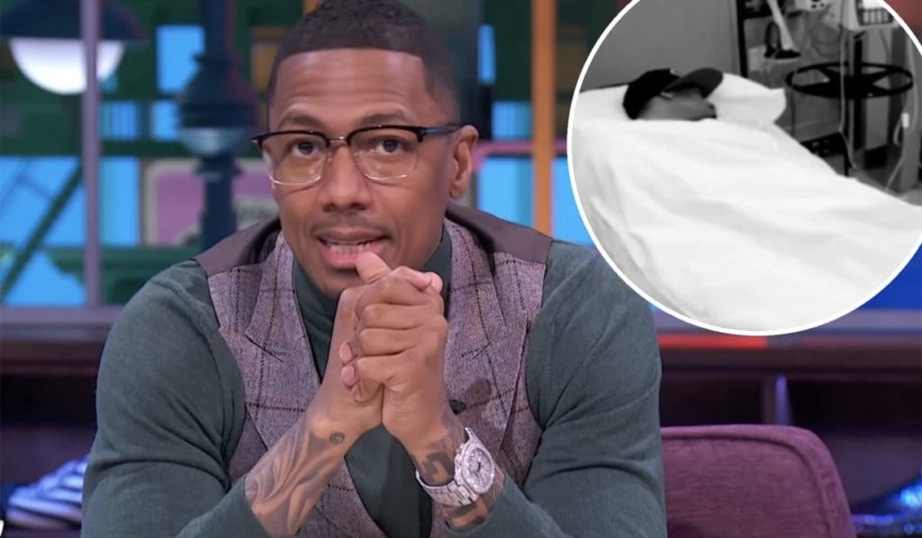 Nick Cannon Documents 10 Years Since Lupus Diagnosis: 'I Continue to ...