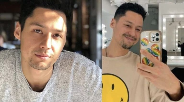 33-Year-Old Ukrainian Actor Pasha Lee Killed While Defending Country ...