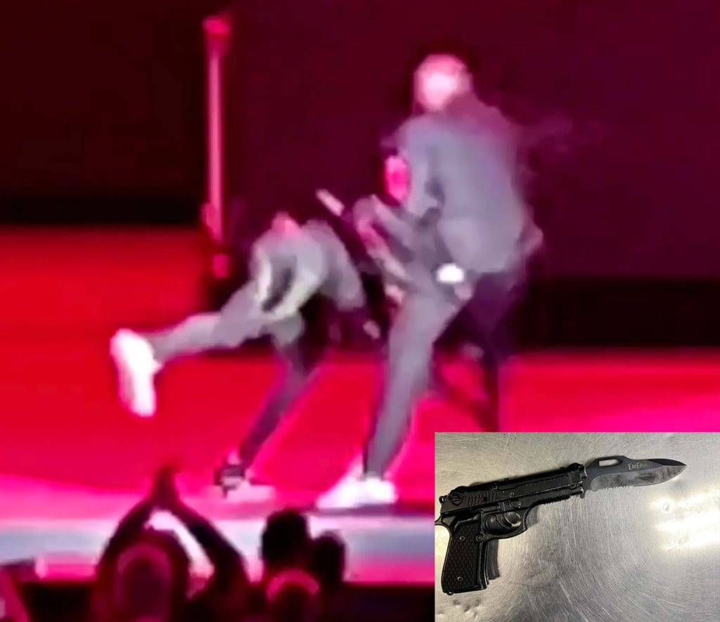 Yikes: See the Gun-Like Knife Isaiah Lee Allegedly Used in Dave ...