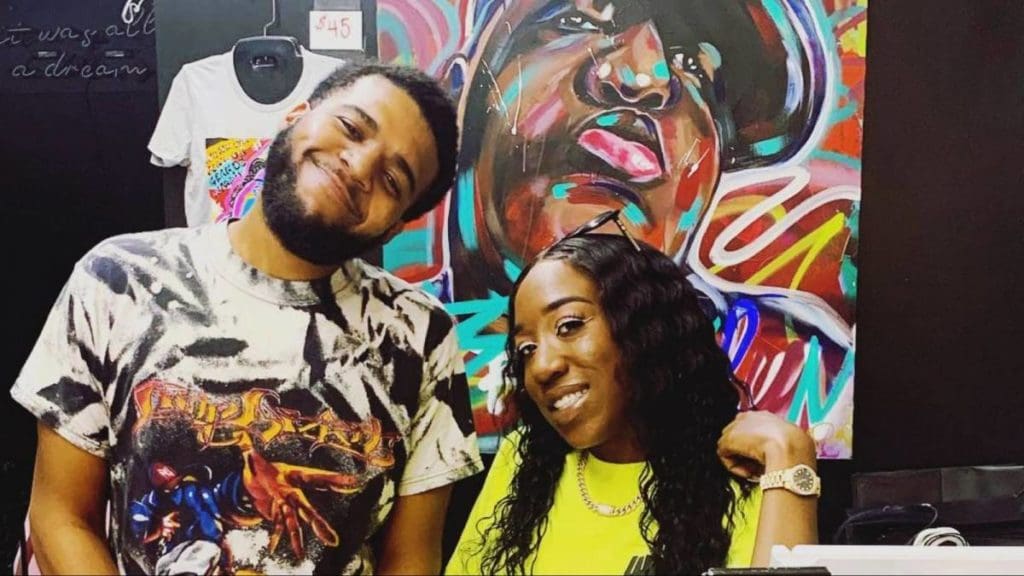 Notorious B.I.G.’s Daughter T’yanna Wallace Posts Boyfriend’s $1M Bond ...