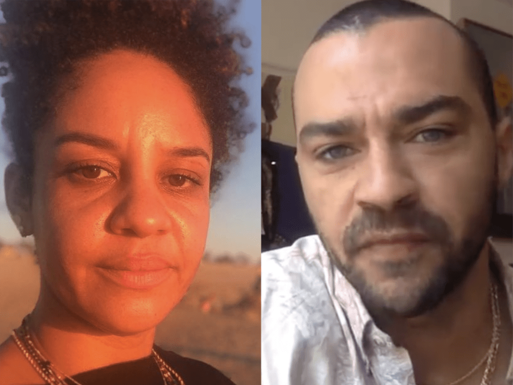 Jesse Williams' Ex-Wife Aryn Drake-Lee Blasts His Disruptive Parenting ...