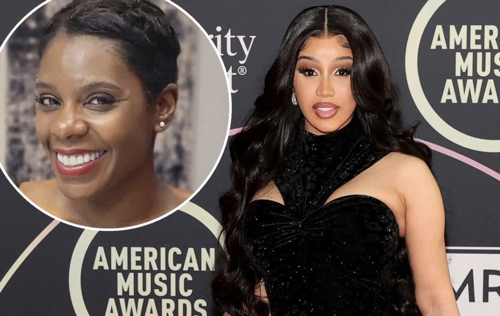 Cardi B Judge Says YouTuber Tasha K Must Pay $4M or Secure Funding ...