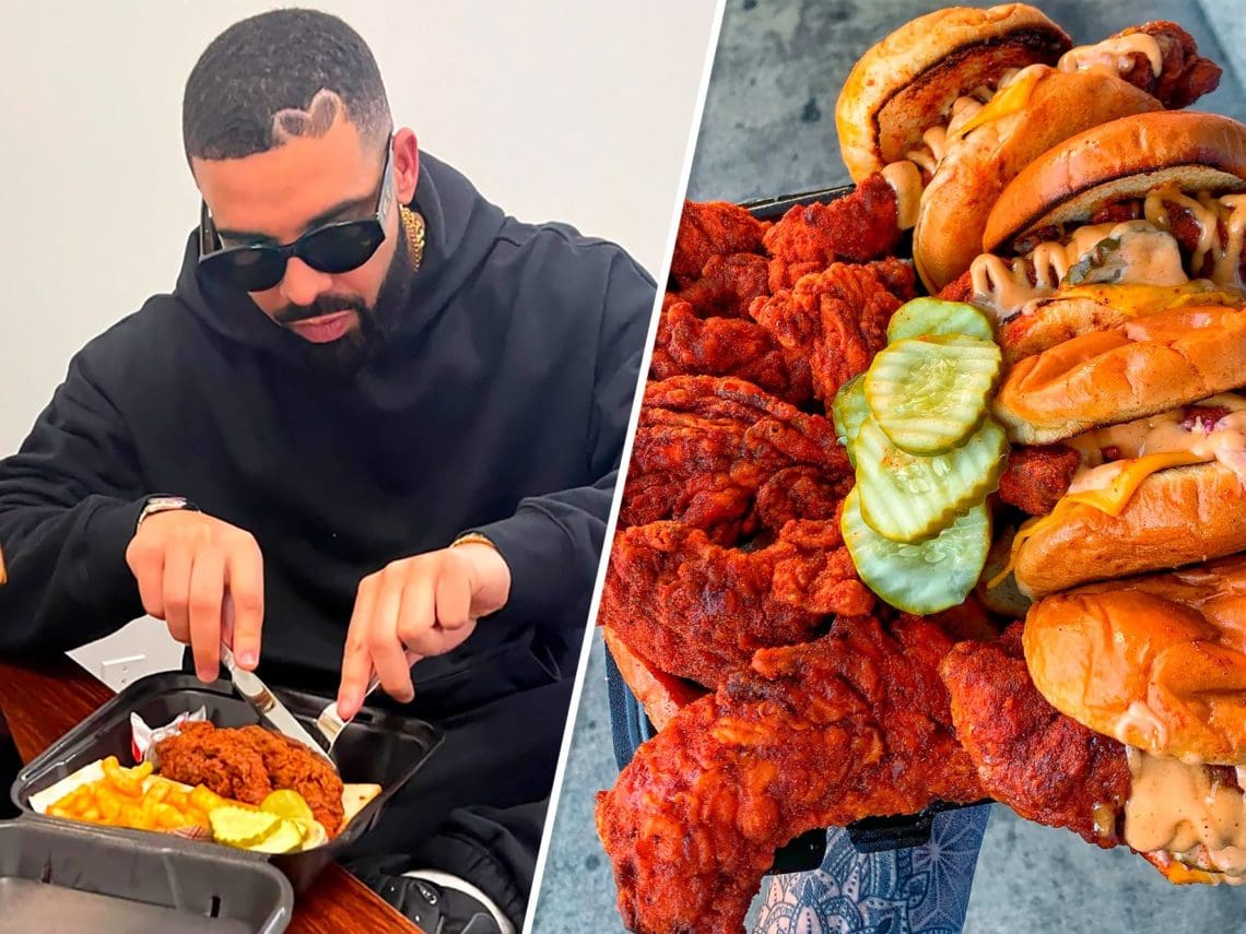 Drake Is Giving Away Free Dave’s Hot Chicken to Celebrate His Birthday ...