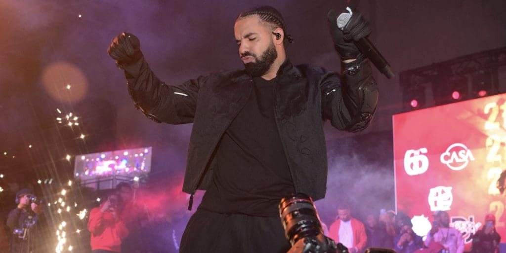 Drake Helped Resurrect Famed Luna Luna Art Amusement Park, New Report ...