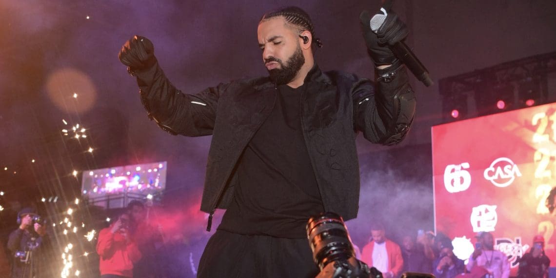 Drake Helped Resurrect Famed Luna Luna Art Amusement Park, New Report ...