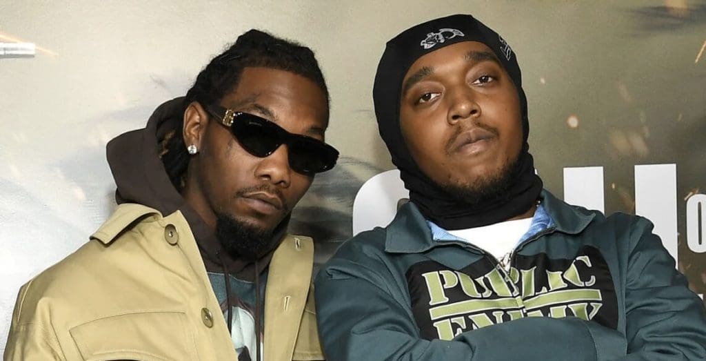 Offset Wrote A Heartbreaking Letter To Takeoff Reflecting On His Death ...