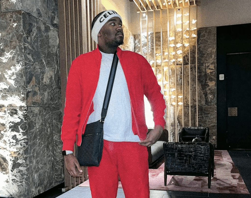 NeNe Leakes’ Son Brentt Shows Off 100-Pound Weight Loss After Stroke ...