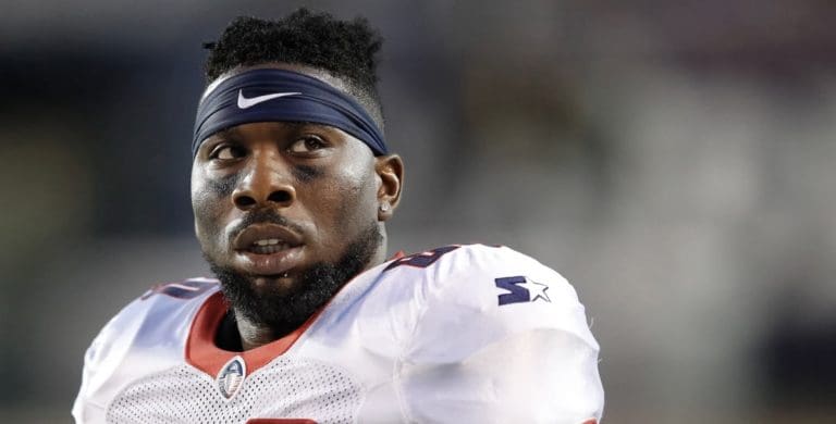 Former NFL Player Zac Stacy Sentenced to Jail After Assault on Ex ...