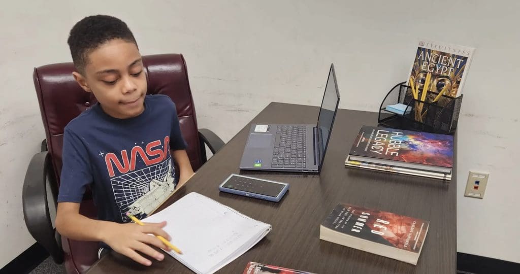 9-Year-Old Boy Becomes One of the Youngest High School Graduates Ever ...