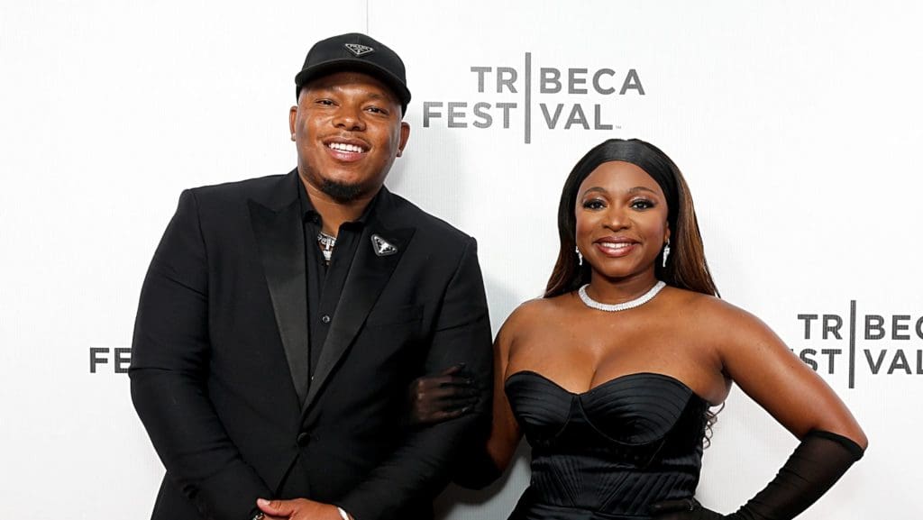Naturi Naughton-Lewis And Xavier 'Two' Lewis Are Expecting Their First ...