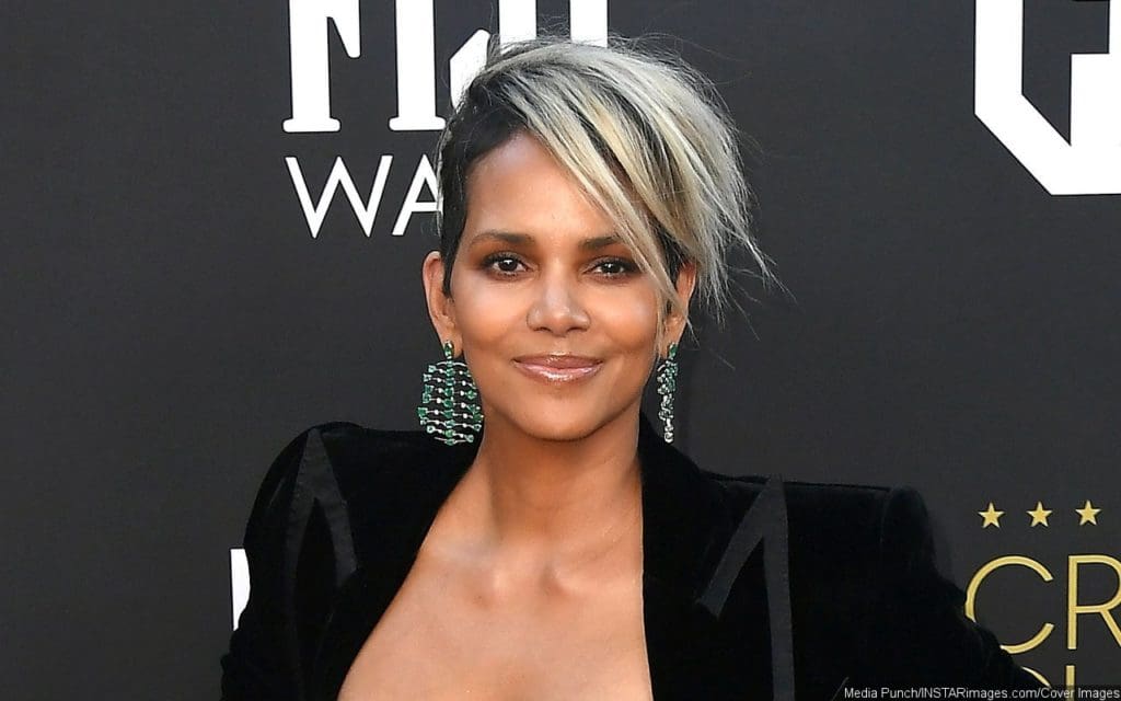 Halle Berry Treats Fans To Rare Pics Of Daughter Nahla On Her 15th ...
