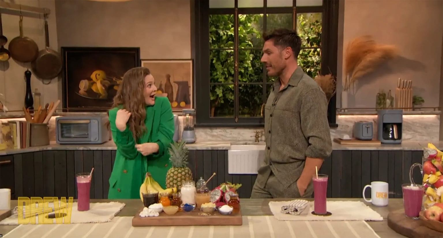 Coupled Up: Chris Appleton Confirms He’s Dating Lukas Gage on 'Drew ...