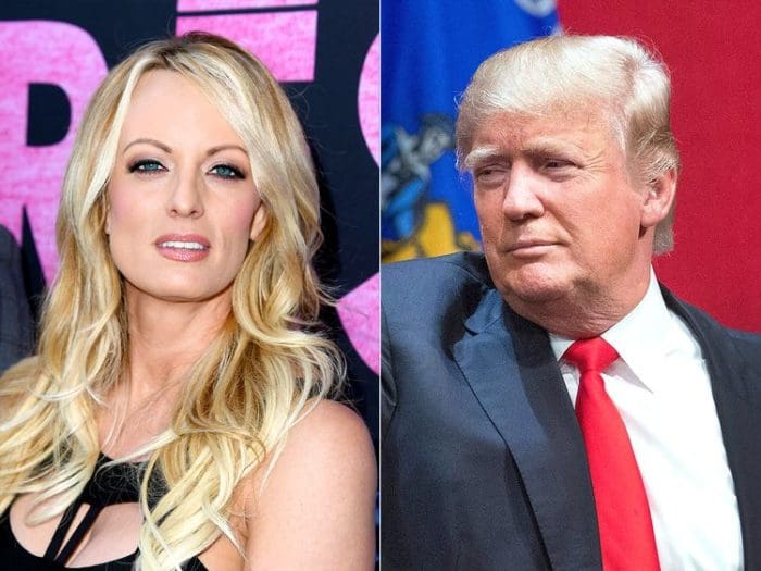 Stormy Daniels Speaks Out After Trump Indictment amid Fears for Her ...
