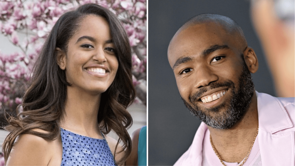 Amid ‘Swarm’ Buzz, Malia Obama Will Create Short Film with Donald ...