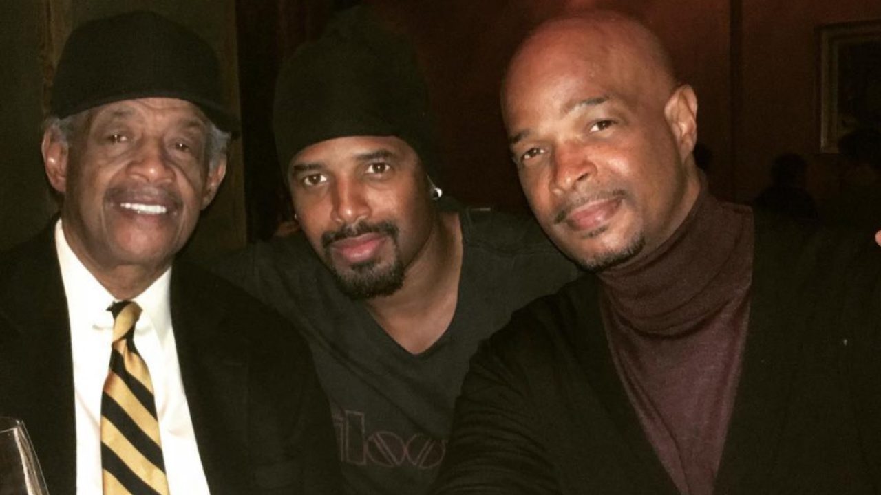 The Entire Wayans Family