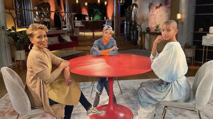 ‘Red Table Talk’ Cancelled Along with the Rest of Facebook Watch’s ...