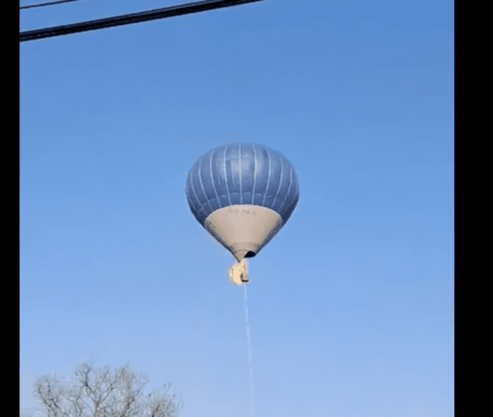 2 Dead and 1 Injured After Hot Air Balloon Catches Fire in Mexico City ...