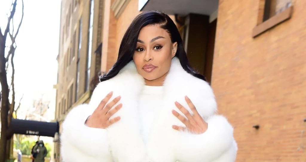 Angela White, AKA Blac Chyna, Accused Of Paying For Degree [Photo ...