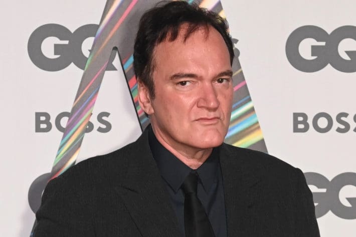 Say What Now? Quentin Tarantino Reportedly Paid $10,000 to Lick a Stripper's Feet | lovebscott.com