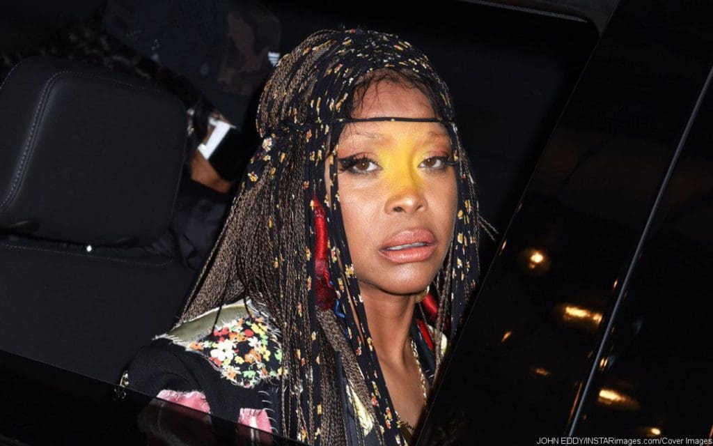 Erykah Badu Confronts 'Rude' Fans For Leaving During Her Performance ...