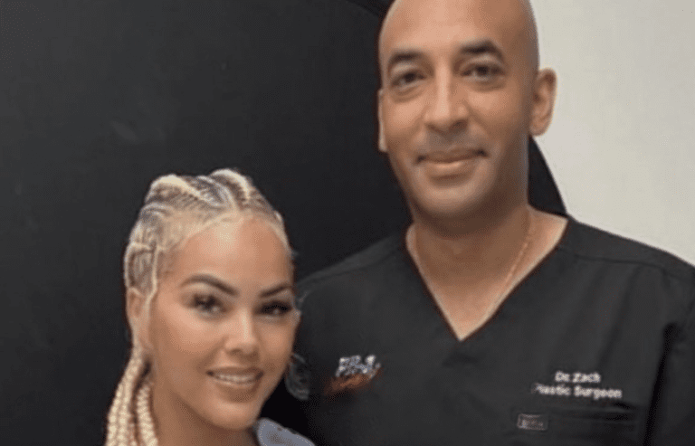 Ms. Jacky Oh!'s Surgeon Dr. Zach Calls His Practice 'Safe,' 'Highest ...