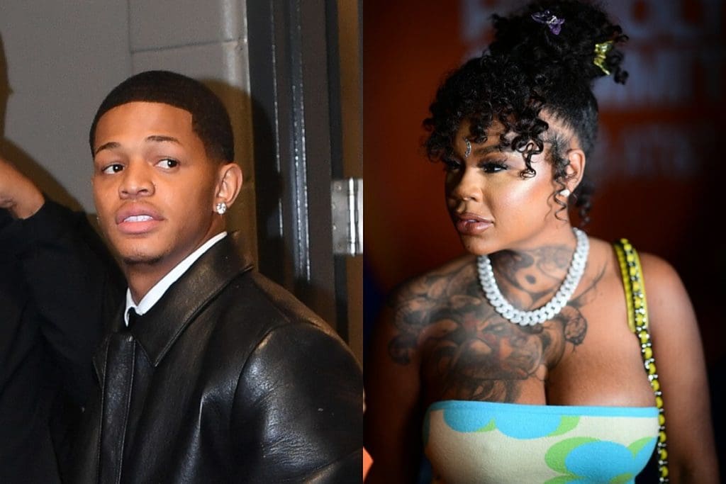 Sukihana Accepts YK Osiris Apology for Forcibly Kissing Her, Hopes He's ... Sukihana Accepts YK Osiris Apology for Forcibly Kissing Her, Hopes He's ...