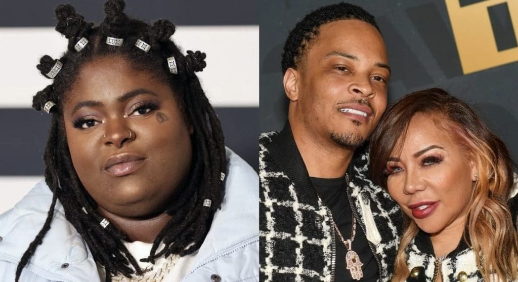Chika Continues To Berate T.I. & Tiny’s Grandchild Following Airplane ...