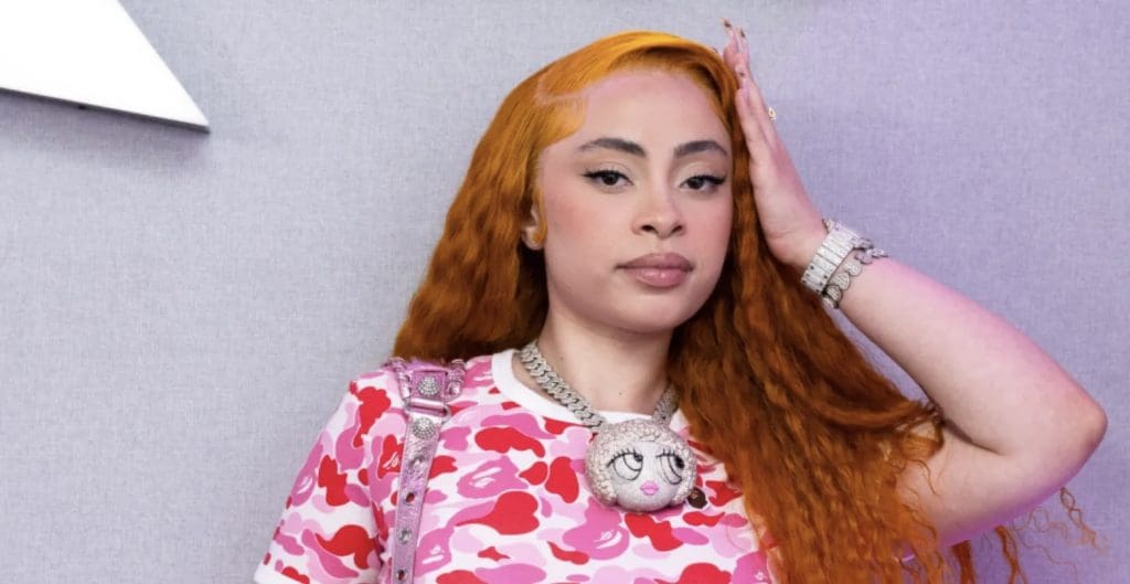 Ice Spice Receives Backlash For 16-Year-Old Twerking In “Deli” Music ... Ice Spice Receives Backlash For 16-Year-Old Twerking In “Deli” Music ...