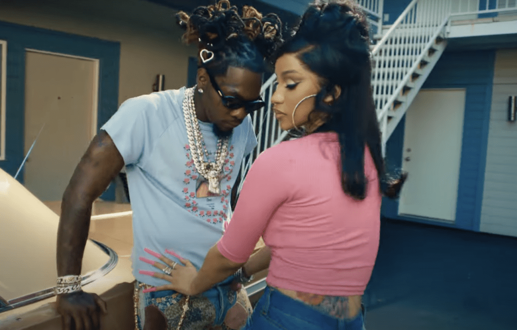 Offset and Cardi B Drop 'Jealousy' Video Referencing Cheating ...